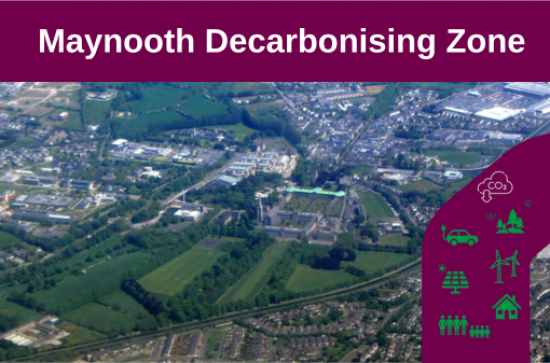 Maynooth Decarbonising Zone | Maynooth University